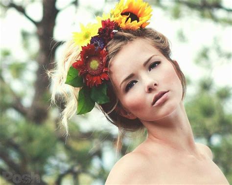 Alli Cheyne Female Model Donna Baldwin Agency