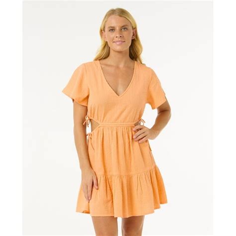 Rip Curl Cala Vadella Playa Kleid Damen Hardloop