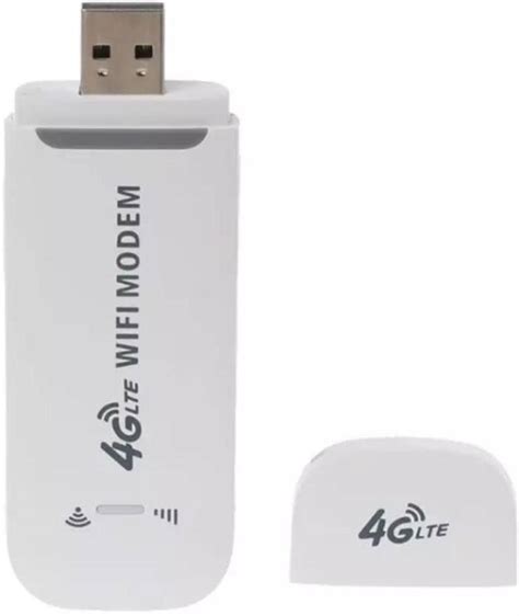 Techdash 4g Lte Wifi Usb Dongle Stick With All Sim Network Support 4g Data Card Data Card