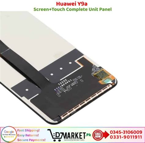 Huawei Y9a Lcd Panel Unit Combo 2025 Exclusive
