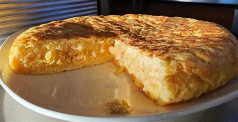 Día Mundial de la Tortilla de Papas