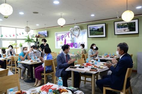 2022년도 새가족 환영회 교회앨범 시천교회