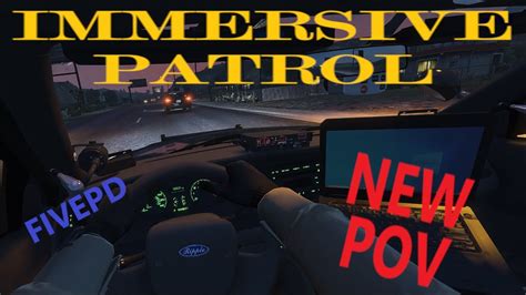 Tommy S POV A Realistic Pov Script FiveM Releases Cfx Re Community