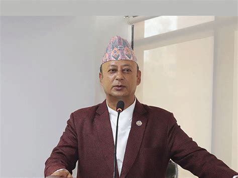 डेडिकेटेड र ट्रंक लाइनको महसुल उठाउने खड्काको प्रतिबद्धता Dcnepal
