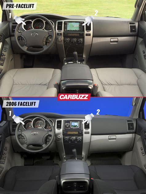 2014 Toyota 4runner Interior Toyota 4runner Forum Largest 4runner