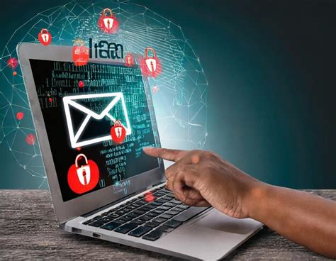 Premium Ai Image Concept Of Cyber Crime And Cyber Security Hand Using