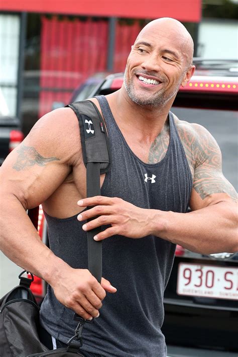 Dwayne Johnson Fetter Sarona Zack Snyders 300 News And Updates