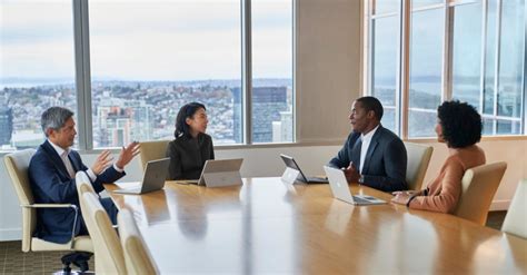 The Microsoft Cloud Partner Program Partner Capability Score