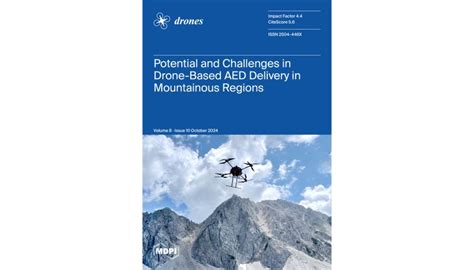 Drones Mdpi On Linkedin Issuecover