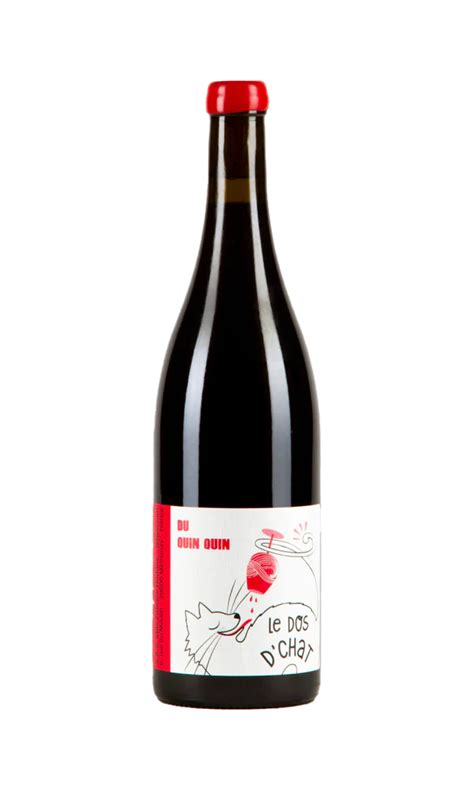 Fabrice Dodane Quin Quin 2019 East End Cellars