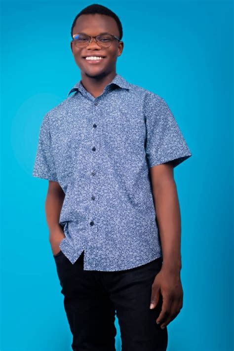 James Elorm Kuwornu On Linkedin Basically I Want To Keep The