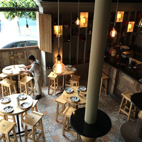 Isolina Taberna Peruana Images Behance