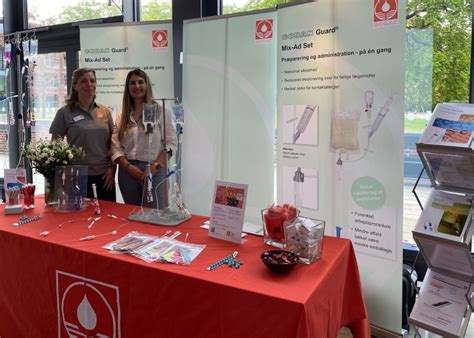 Codan Deha Aps På Linkedin Infusion Antibiotika Nurse