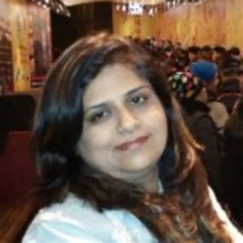 Bharti Motwani Associate Professor Narsee Monjee Institute Of