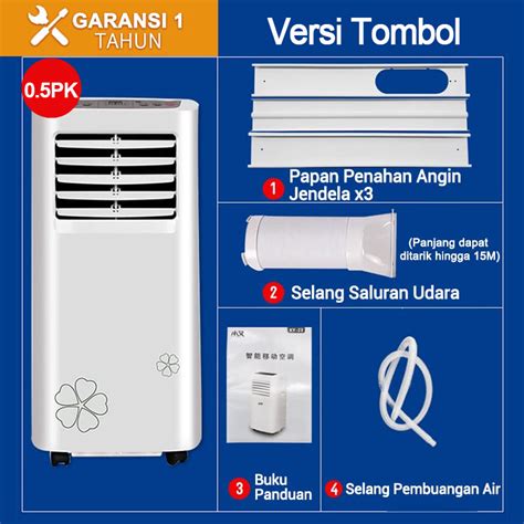 Ac Portable Multiple Function Ac Pk Pk Lazada Indonesia