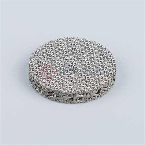 Sintered Stainless Steel Plate Sintered Filter Manufacturer