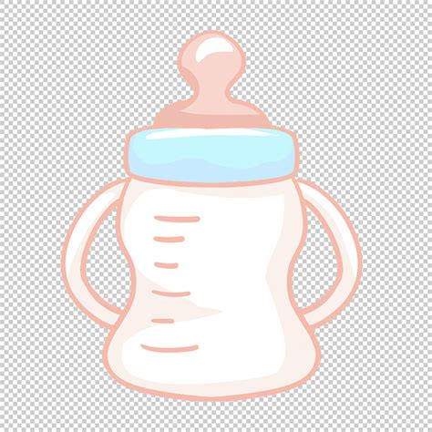 Biberón Png