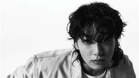 Bts Jungkooks Solo Debut Single Seven Released