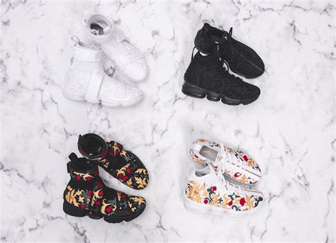 Kith Nike Lebron Long Live The King Chapter 2 Sneaker Bar Detroit