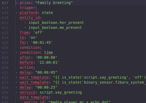 Add Condition To Action In Automation Configuration Home Assistant