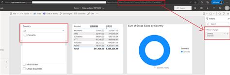 Solved How To Apply Values In Filter Url To Slicers In Po Microsoft Fabric Community