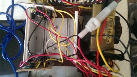 Amplifier With TDA2050 YoReparo