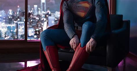 Superman” Una Mujer Que Trabajaba En La Nueva Cinta De Fue Hallada