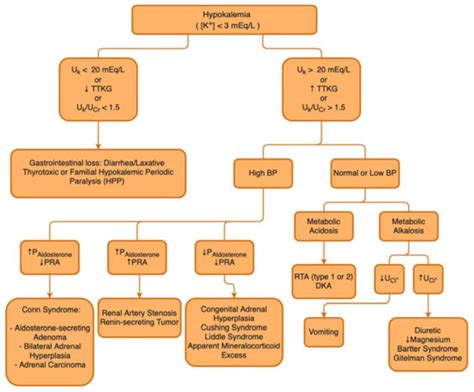 Hypokalemia In Diabetes Mellitus Setting