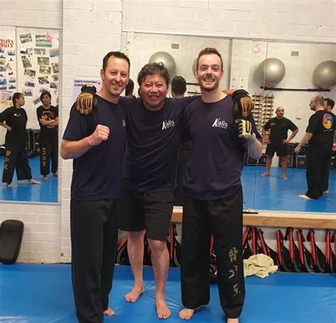 Happy Birthday To Weapons Coach Ray Floro