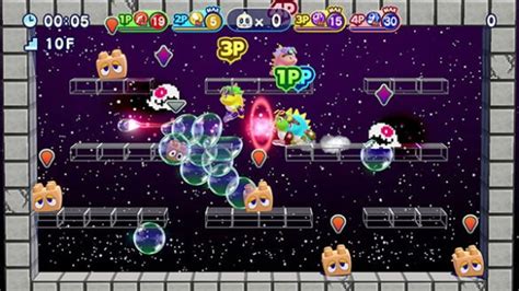Bubble Bobble 4 Friends Recensione Game Experienceit