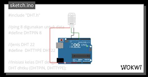 Dht1 Wokwi Esp32 Stm32 Arduino Simulator