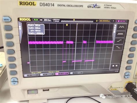 用gpio口模拟串口通信，它真的来了 Csdn博客