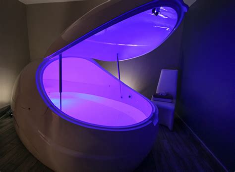 Float Pod Therapy