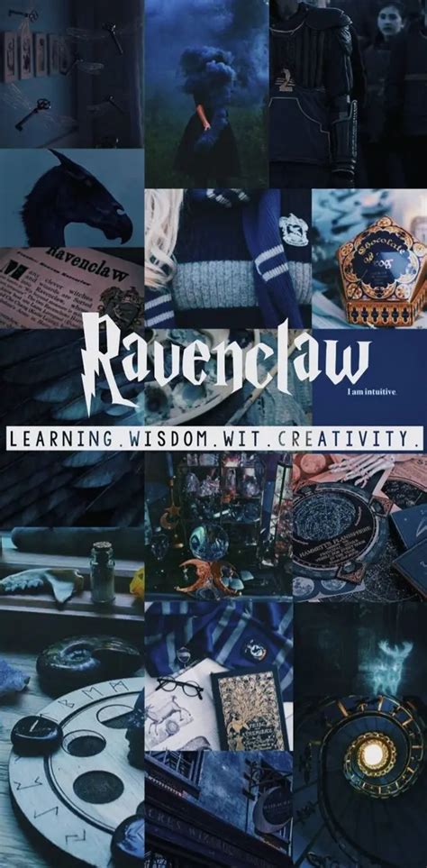 Ravenclaw Aesthetic Wallpaper By Samthemcfc