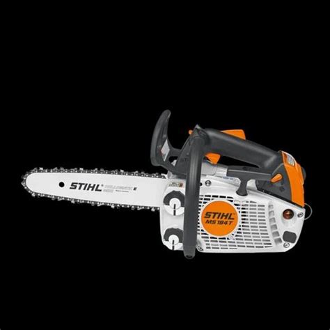 STIHL MS T Compact Arborist Chainsaw Inch Petrol At Piece In Jaipur