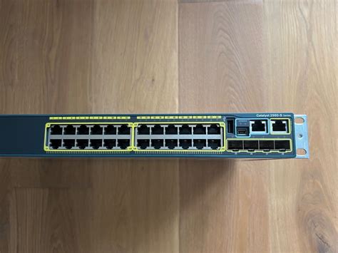 Cisco Catalyst 2960 S Series Kaufen Auf Ricardo