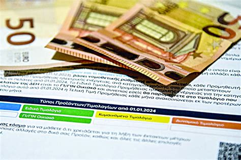 Τι θα ισχύσει για το ηλεκτρικό ρεύμα τον Μάρτιο τιμές και δεδομένα