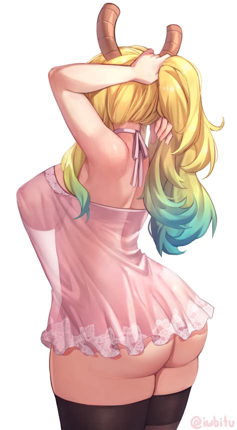 Rule 34 Big Breasts Iwbitu Kobayashi San Chi No Maidragon Lucoa