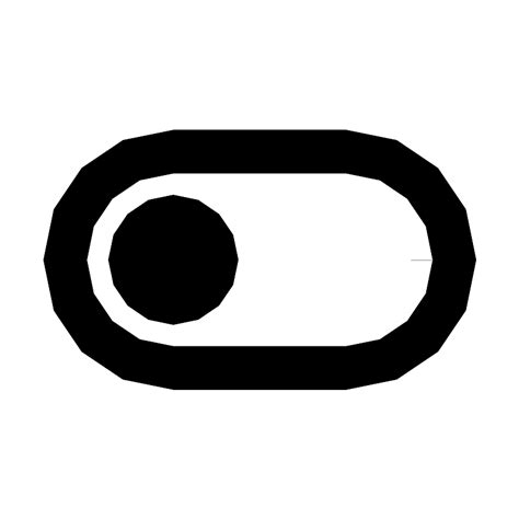 Toggle Left Vector Svg Icon Svg Repo