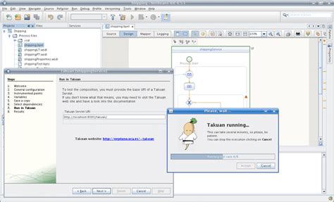 Takuan NetBeans Plugin Running Download Scientific Diagram
