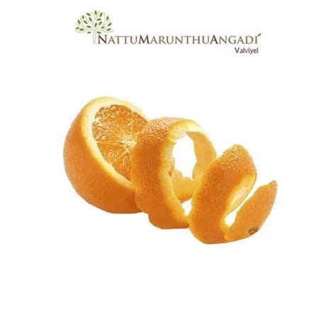 Dry Orange Pazha Thol Packaging Size 100 Grams Packaging Type