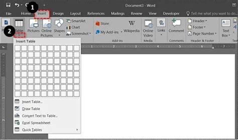 How To Make A Photo Collage In Microsoft Word