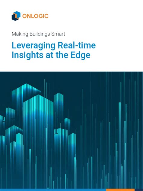 Onlogic Smart Building Ebook V1 Pdf Building Automation Internet