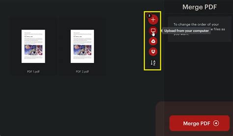 How To Merge PDF Files Into One Combine PDF Files Guide Tech How