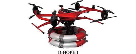 災害救助用aiドローン「d Hope」シリーズ 株式会社センチュリー