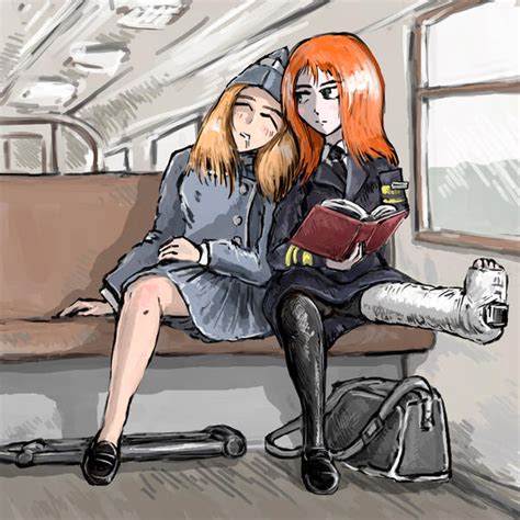Trip By Hielga On Deviantart