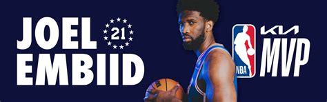 2022 23 Nba Mvp Joel Embiid Profile And Bio Philadelphia 76ers