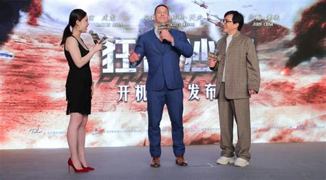 فيلم هيدن سترايك جون سينا وجاكي شان على أخطر الطرق في العالم Et