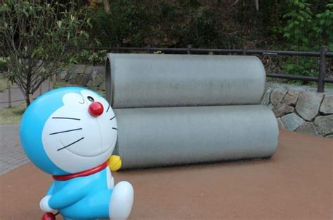Harga Rumah Makin Mahal Arsitek Ini Sulap Pipa Di Film Doraemon Jadi Hunian Minimalis Idea