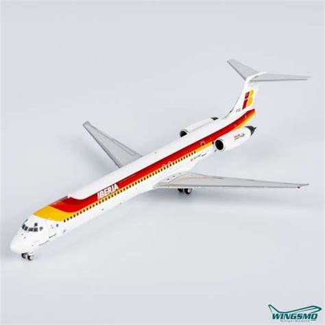 Ng Models Iberia Mcdonnell Douglas Md 88 Ec Foz 83005
